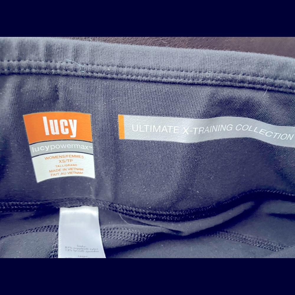 New Lucy Ultimate X- Training Collection Yoga - Gem